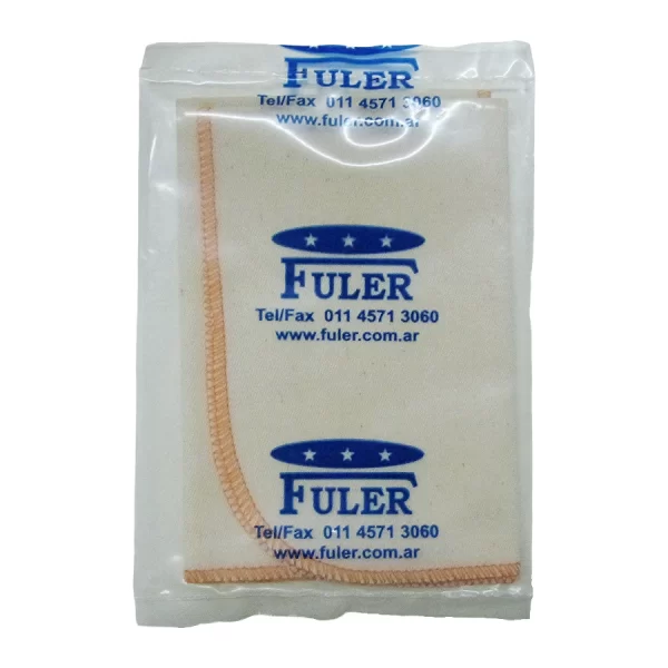 Paño siliconado para limpieza de pértiga – Fuler SRL